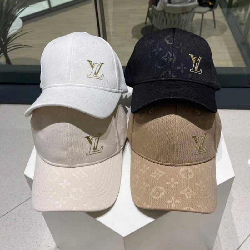 Brand-original Louis Vuitton Caps
