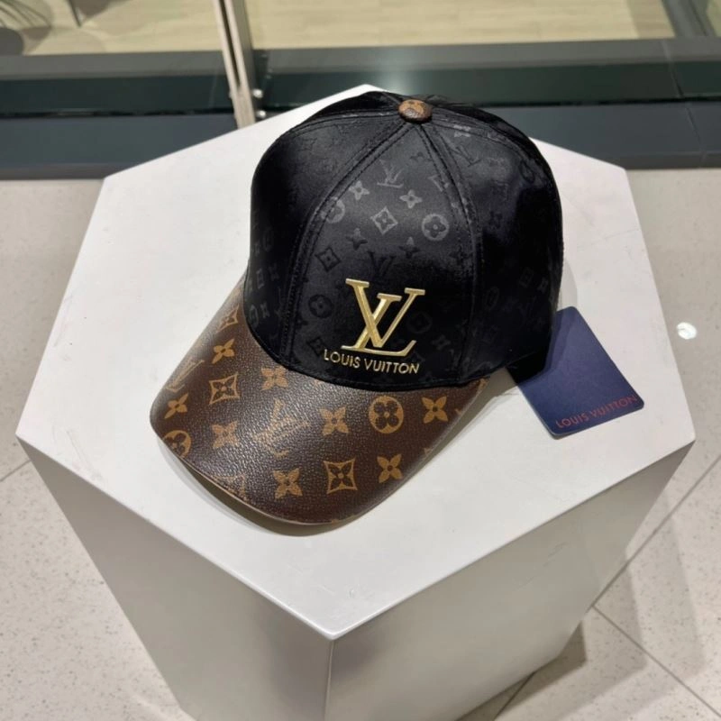 Accurate model Louis Vuitton Caps