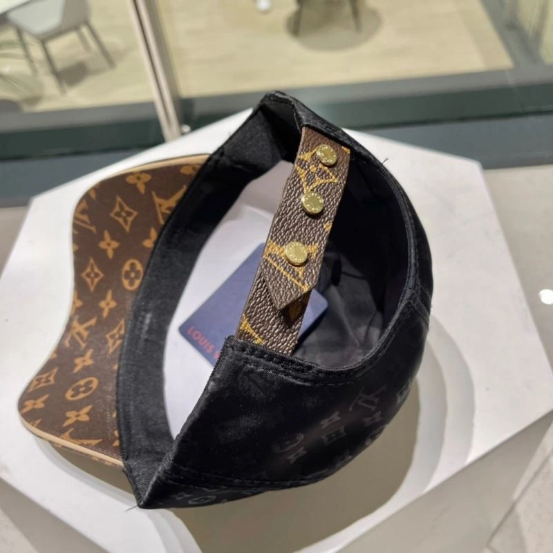 Accurate model Louis Vuitton Caps