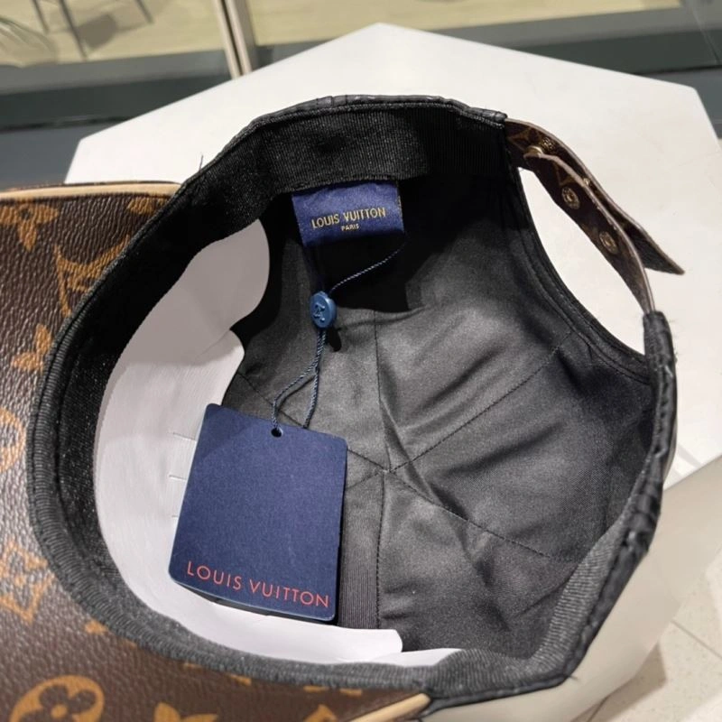 Accurate model Louis Vuitton Caps