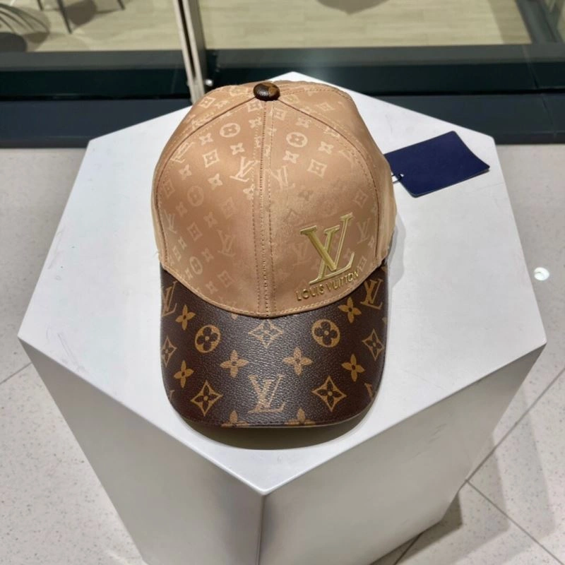 Louis Vuitton Caps