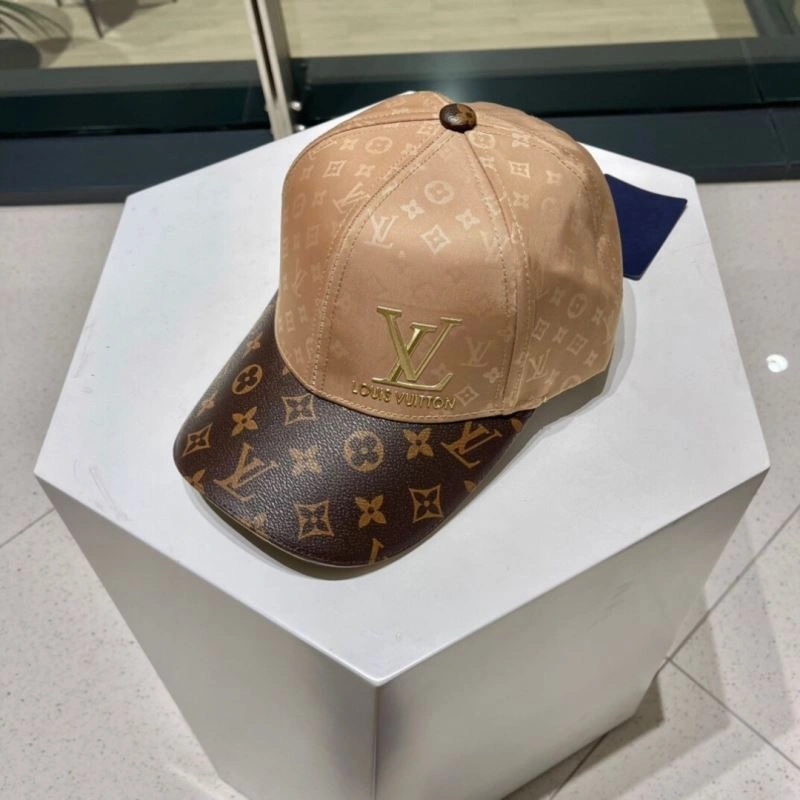 Genuine Louis Vuitton Caps