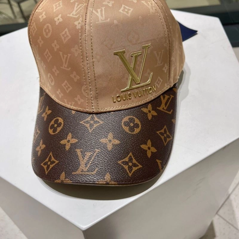 Genuine Louis Vuitton Caps