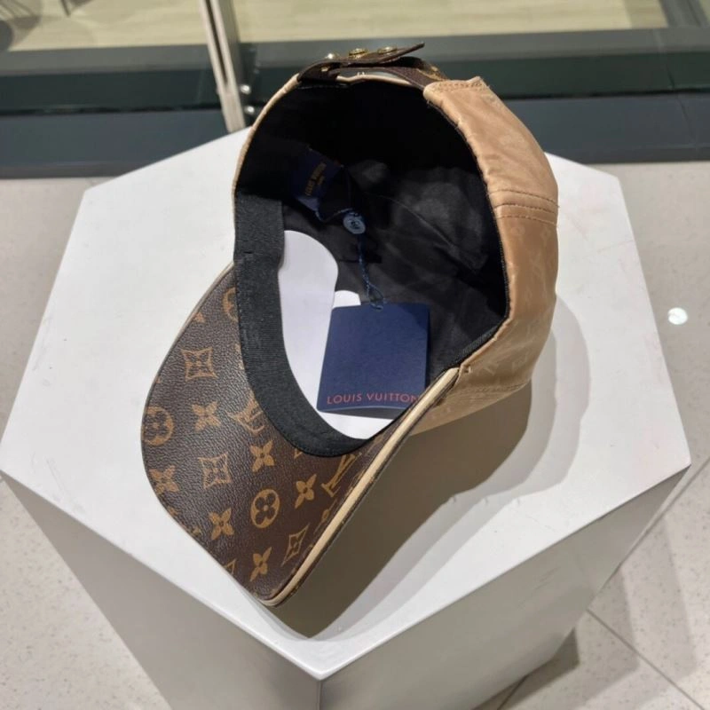 Genuine Louis Vuitton Caps