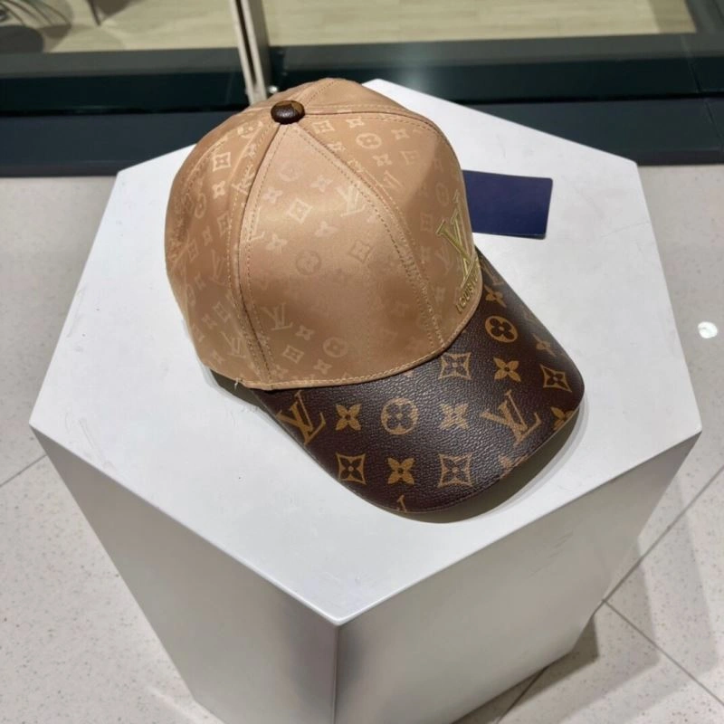 Genuine Louis Vuitton Caps