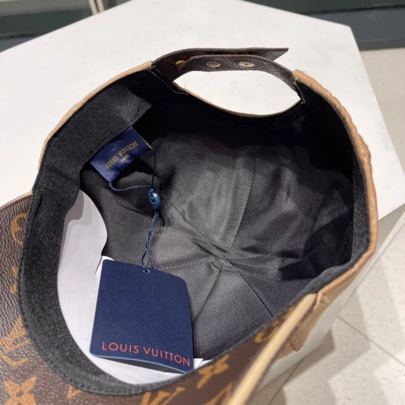 Genuine Louis Vuitton Caps