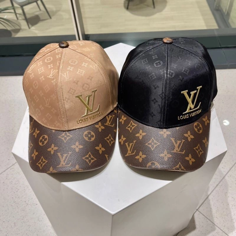 Genuine Louis Vuitton Caps
