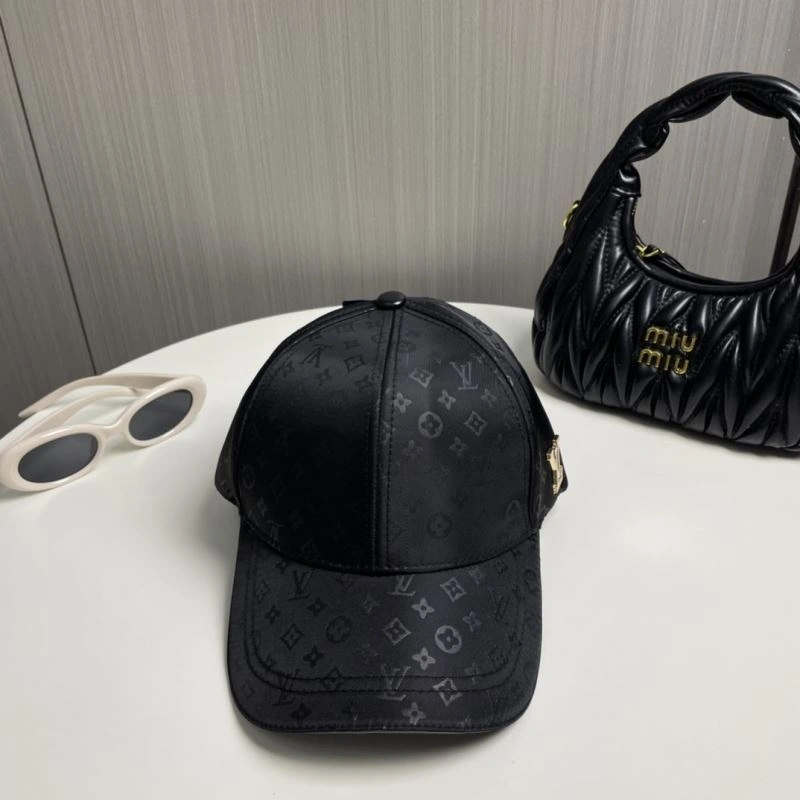 Indistinguishable Louis Vuitton Caps