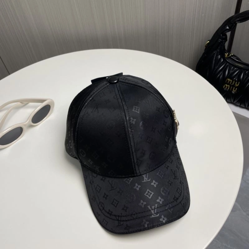 Indistinguishable Louis Vuitton Caps
