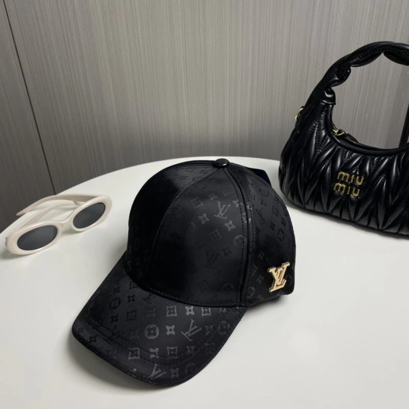 Indistinguishable Louis Vuitton Caps