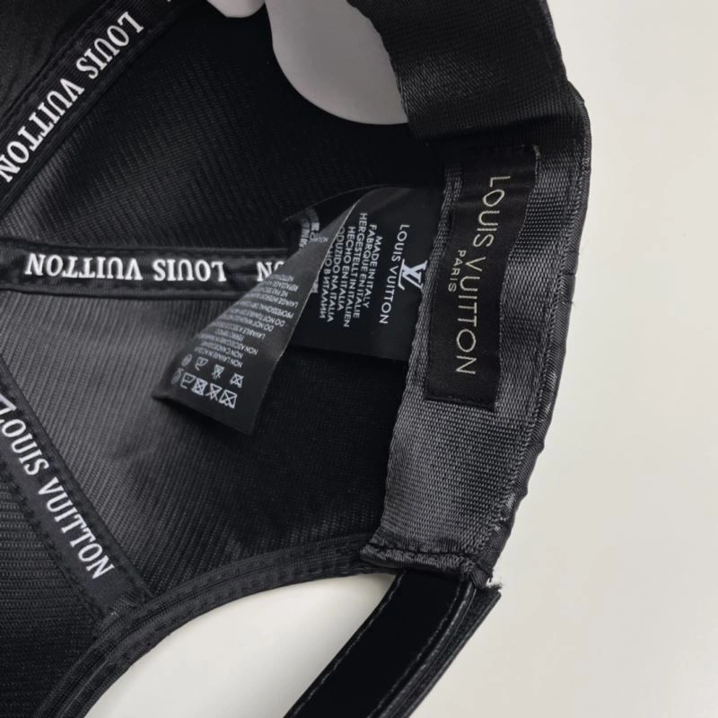 Indistinguishable Louis Vuitton Caps