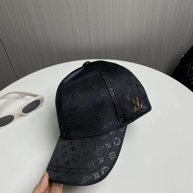 Indistinguishable Louis Vuitton Caps