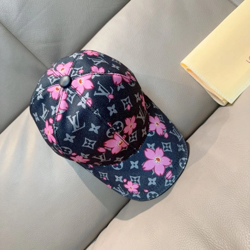Indistinguishable Louis Vuitton Caps