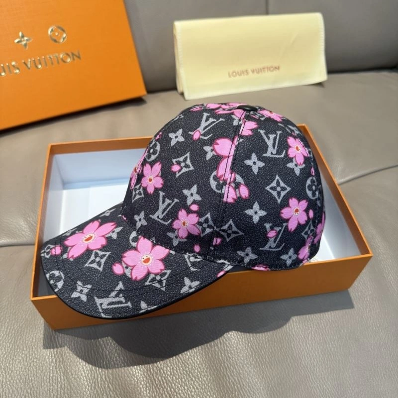 Indistinguishable Louis Vuitton Caps