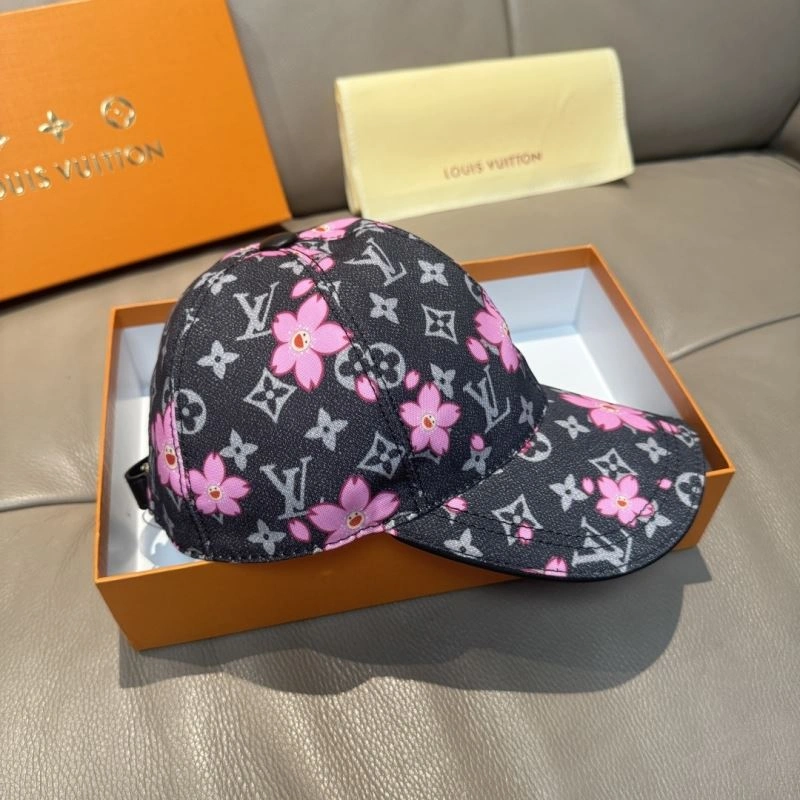 Indistinguishable Louis Vuitton Caps