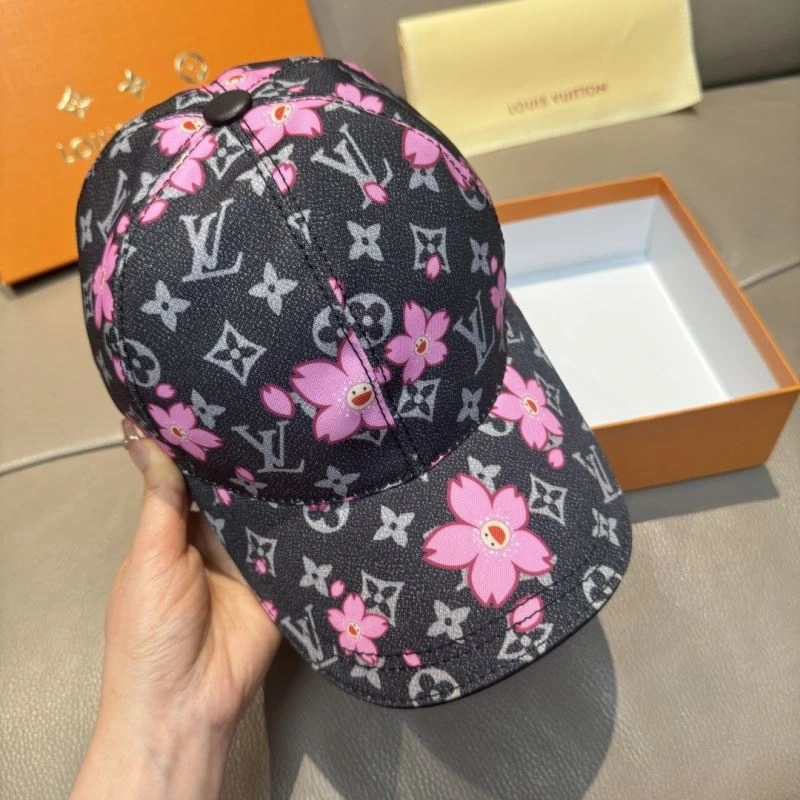 Indistinguishable Louis Vuitton Caps