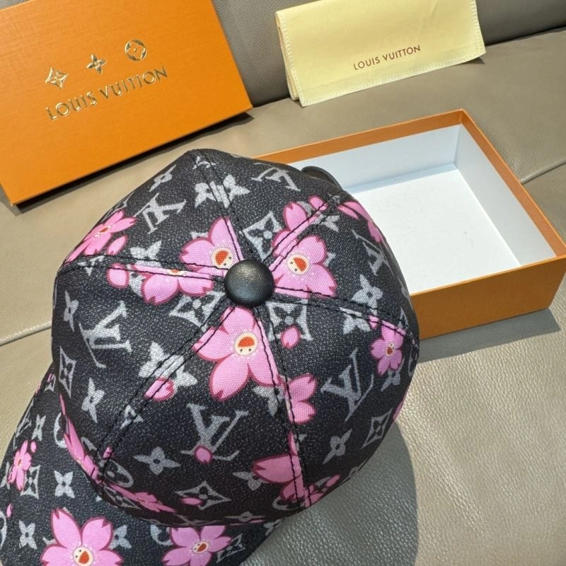 Indistinguishable Louis Vuitton Caps
