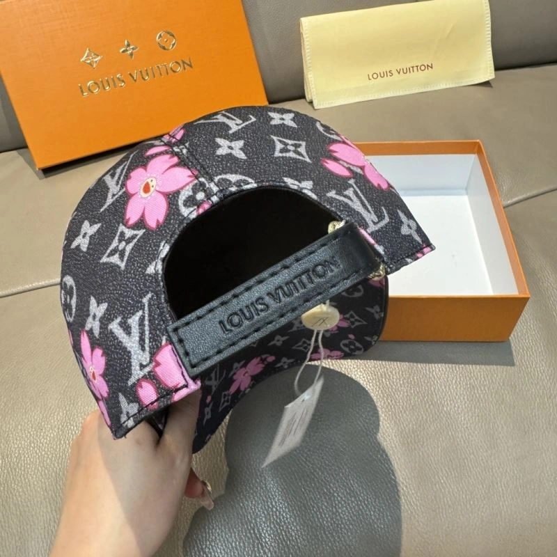 Indistinguishable Louis Vuitton Caps