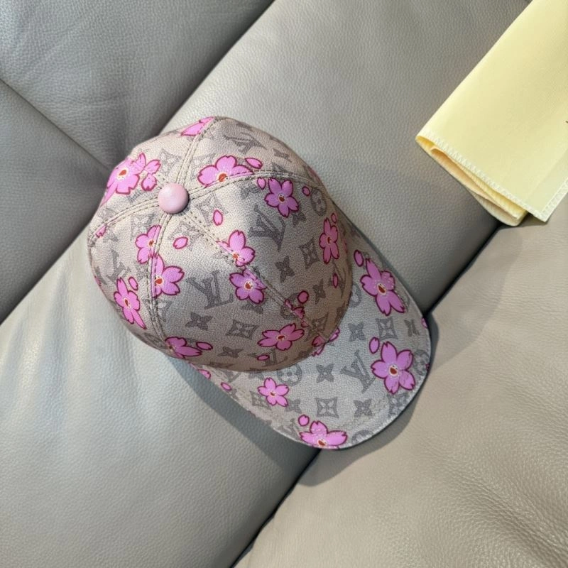 Real Louis Vuitton Caps