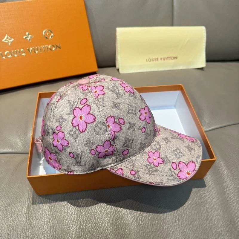Real Louis Vuitton Caps