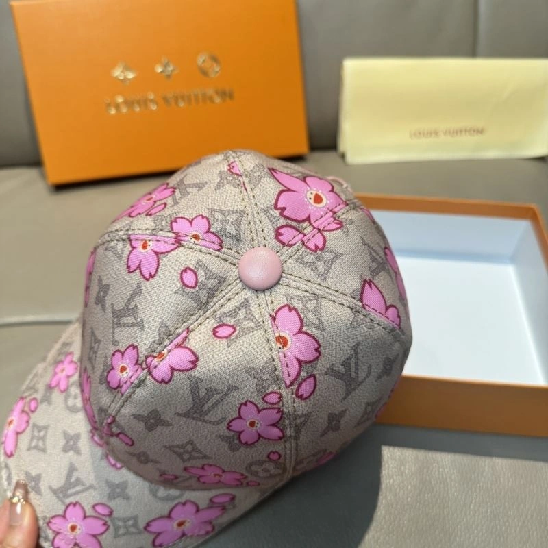 Real Louis Vuitton Caps
