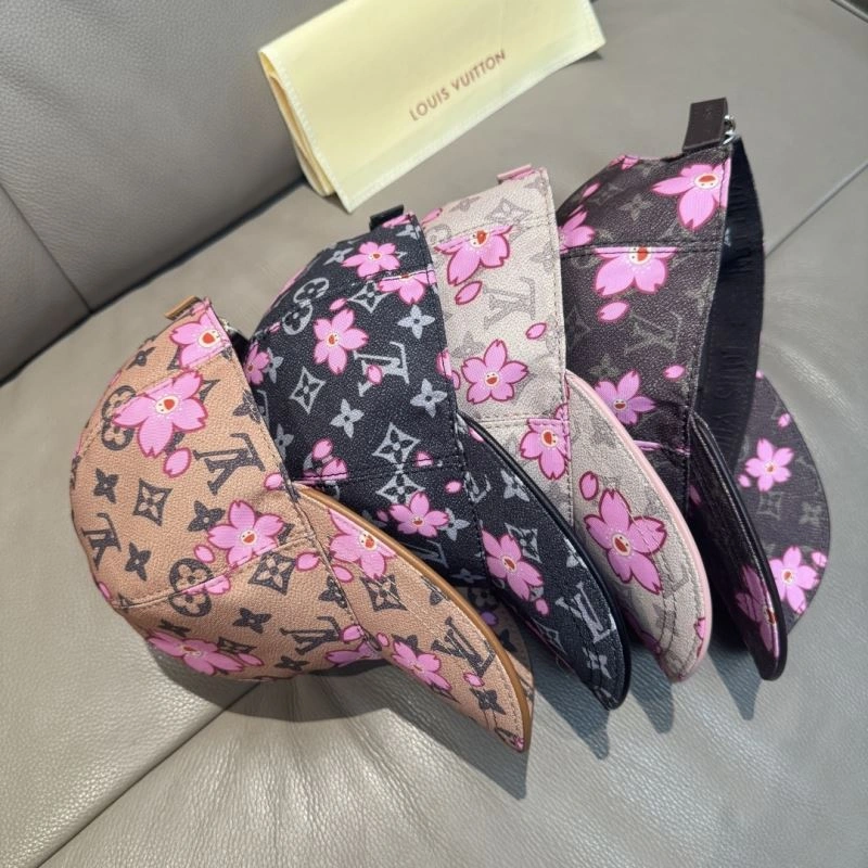 Real Louis Vuitton Caps