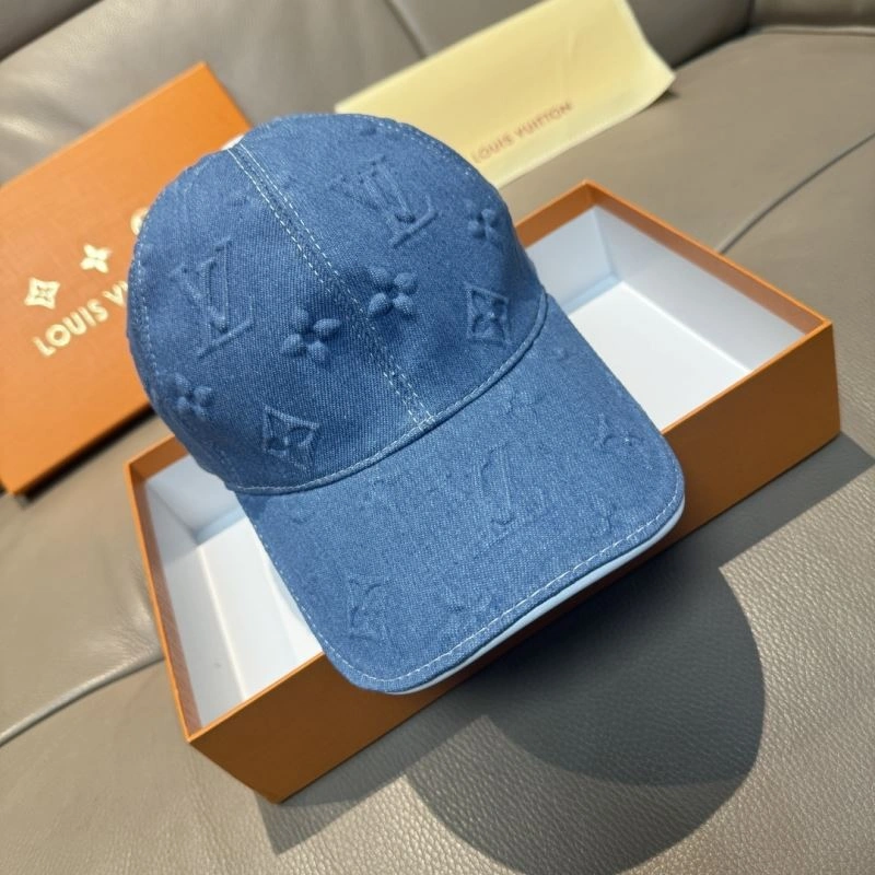 Louis Vuitton Caps
