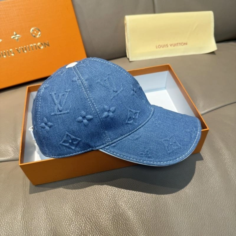 Real Louis Vuitton Caps