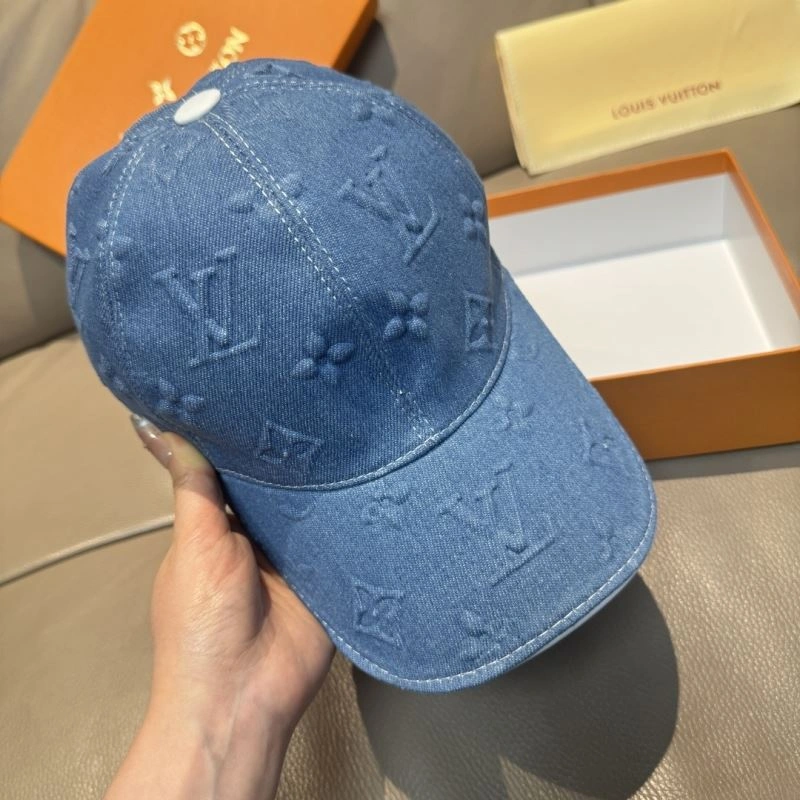 Real Louis Vuitton Caps