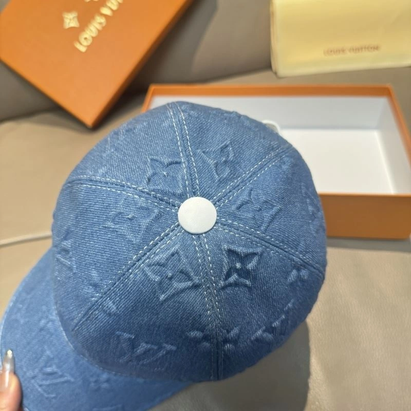 Real Louis Vuitton Caps