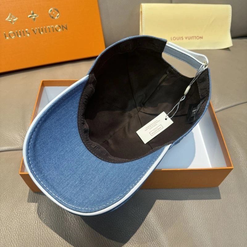 Real Louis Vuitton Caps