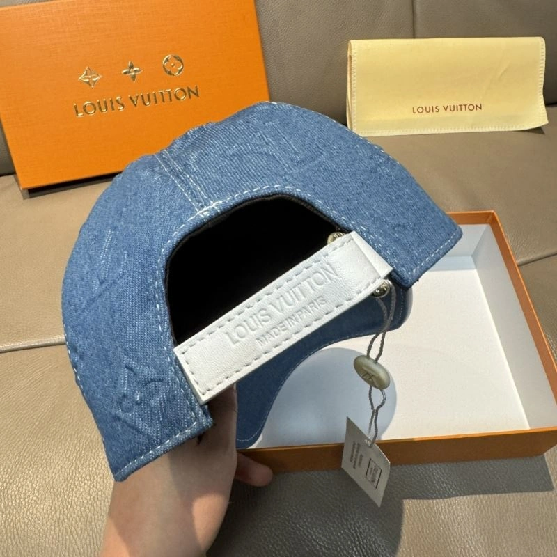 Real Louis Vuitton Caps