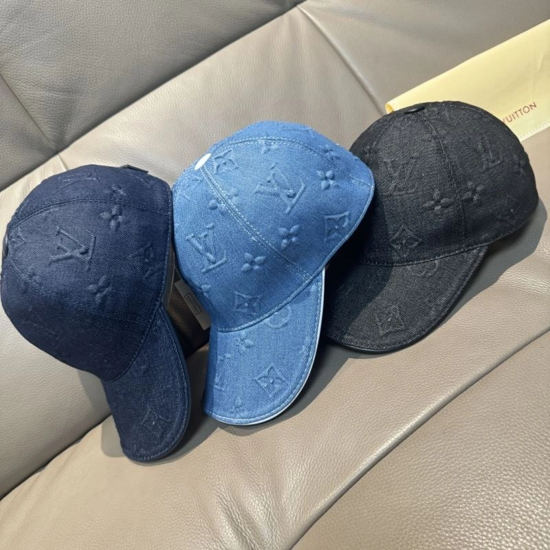 Real Louis Vuitton Caps
