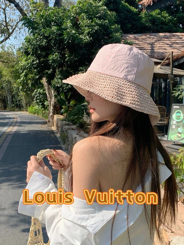 Louis Vuitton Caps