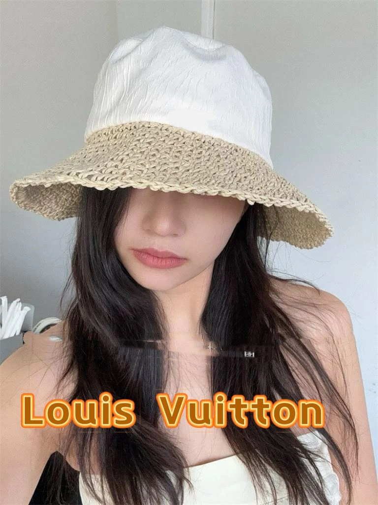 Louis Vuitton Caps