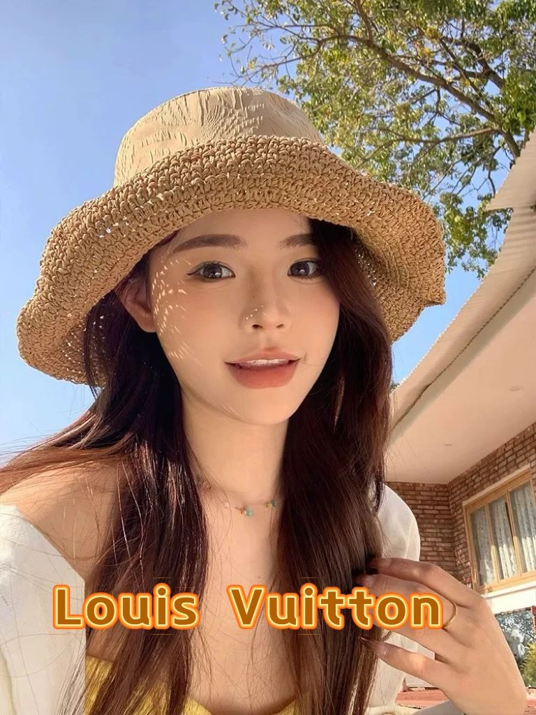 Louis Vuitton Caps