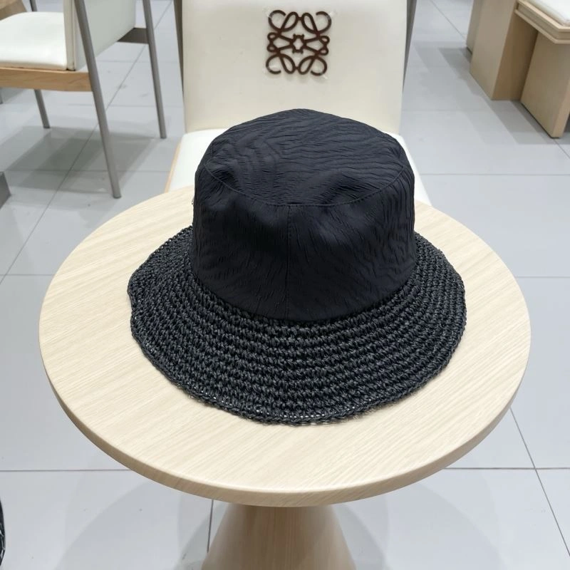 Brand-authenticated Louis Vuitton Caps