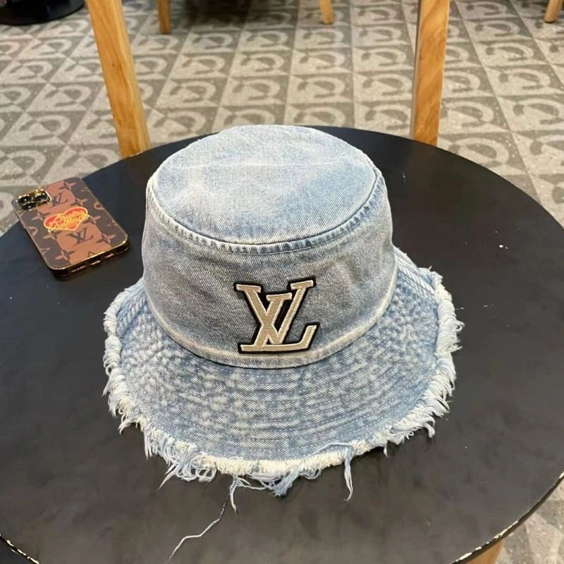 Louis Vuitton Caps