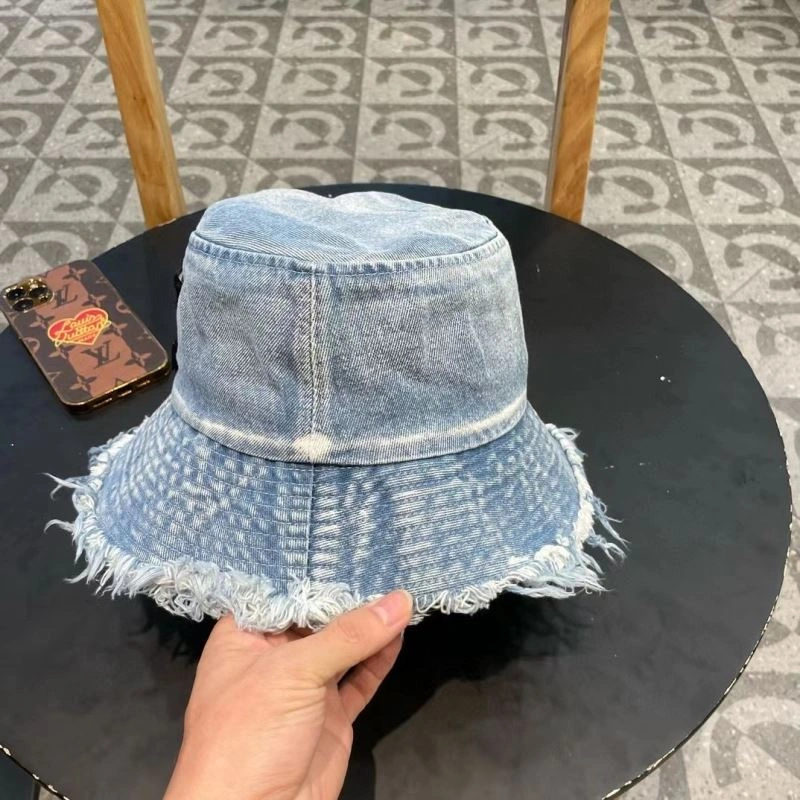 Brand-authenticated Louis Vuitton Caps