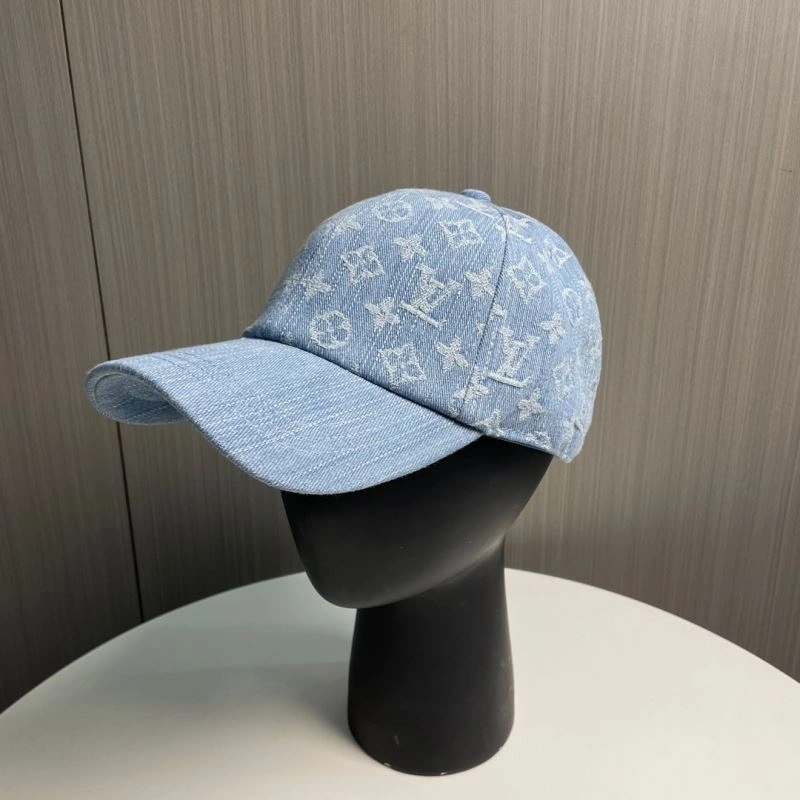 Louis Vuitton Caps