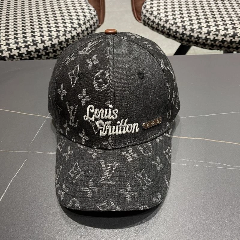 Louis Vuitton Caps