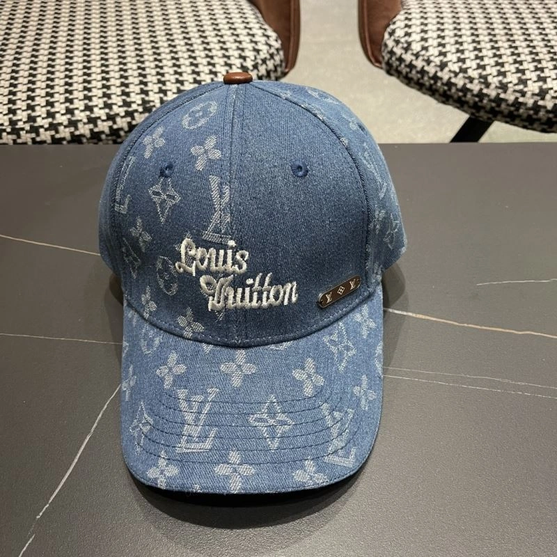 Louis Vuitton Caps