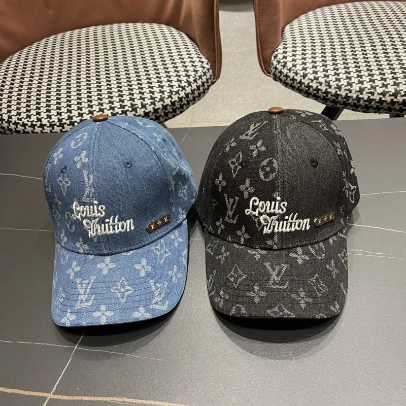 Official Louis Vuitton Caps