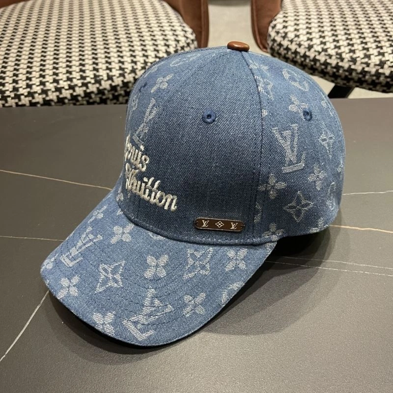 Official Louis Vuitton Caps