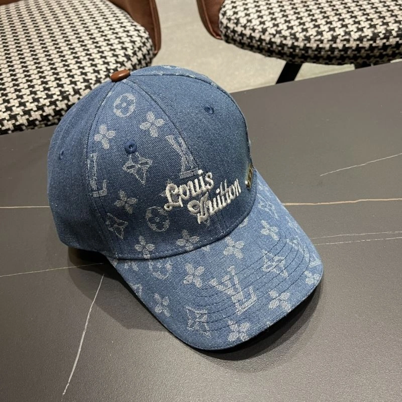 Official Louis Vuitton Caps