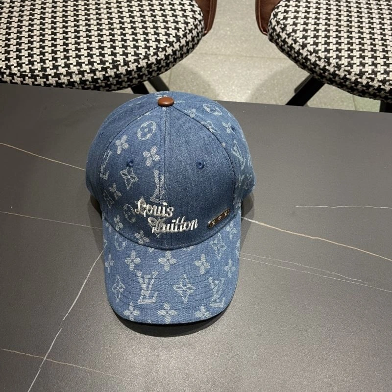 Official Louis Vuitton Caps