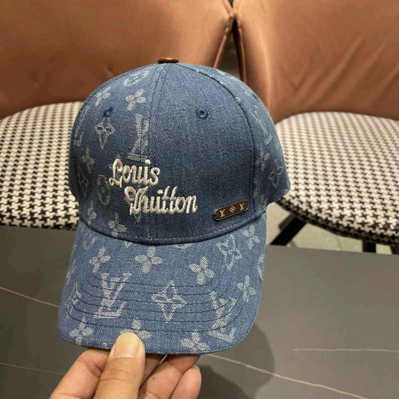 Official Louis Vuitton Caps