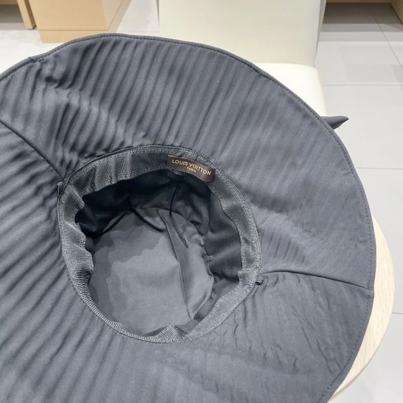Indistinguishable Louis Vuitton Caps