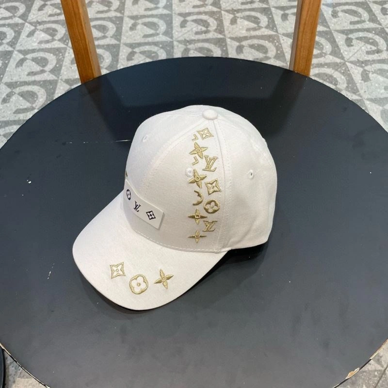 Indistinguishable Louis Vuitton Caps