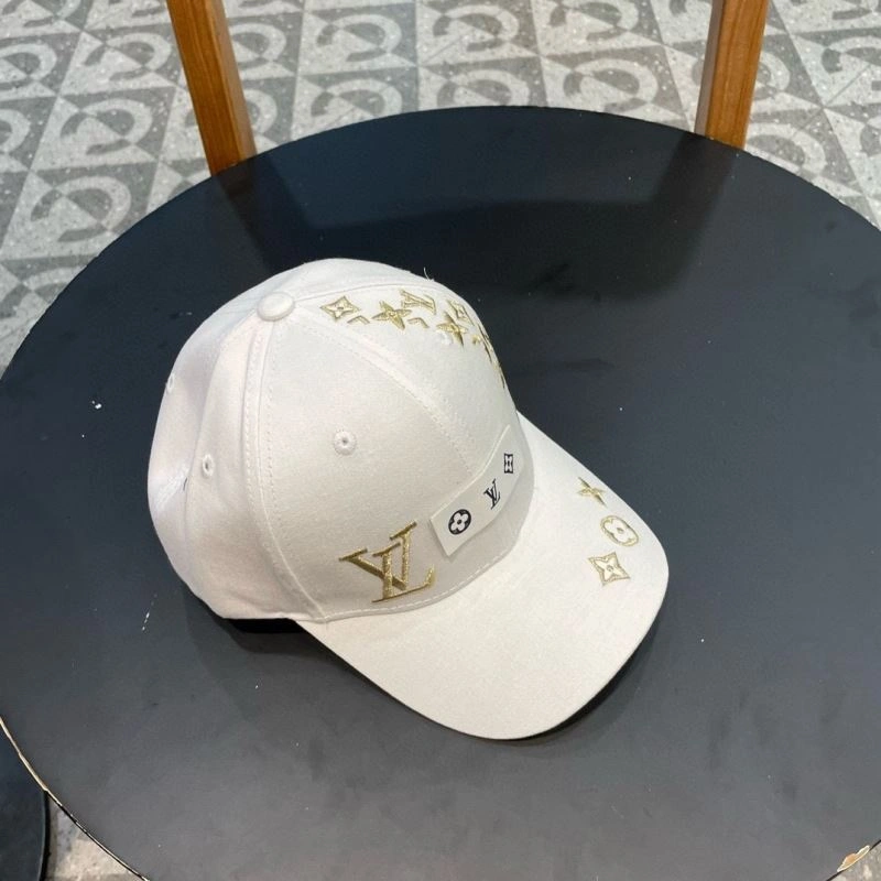 Indistinguishable Louis Vuitton Caps